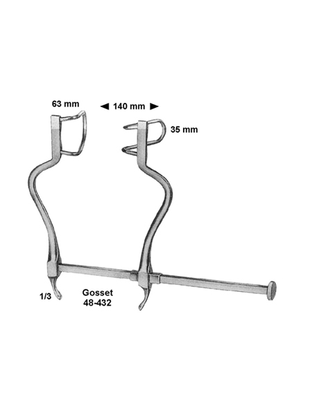ABDOMINAL RETRACTORS – Ulmen Industries